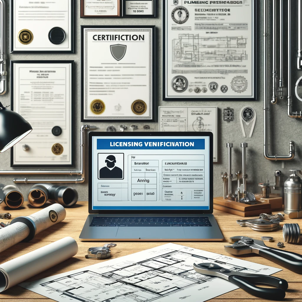 Philadelphia Plumbing License Search: How to Identify Qualified Plumbers